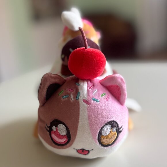 Aphmau | Toys | Aphmau Meemeows Ice Cream Set Neapolitan Ice Cream Cat ...